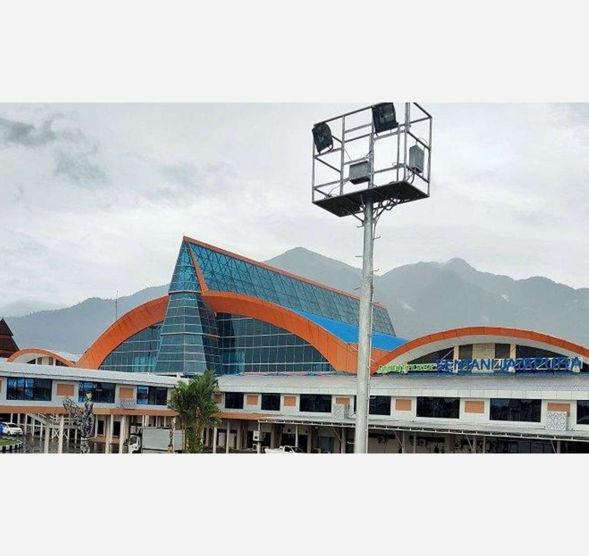 Sentani Airport | Jayapura