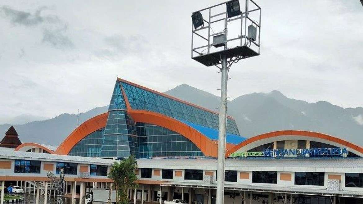 Sentani Airport | Jayapura